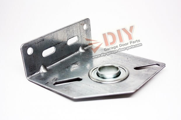 Bearings & Bearing Plates - DIY Garage Door Parts